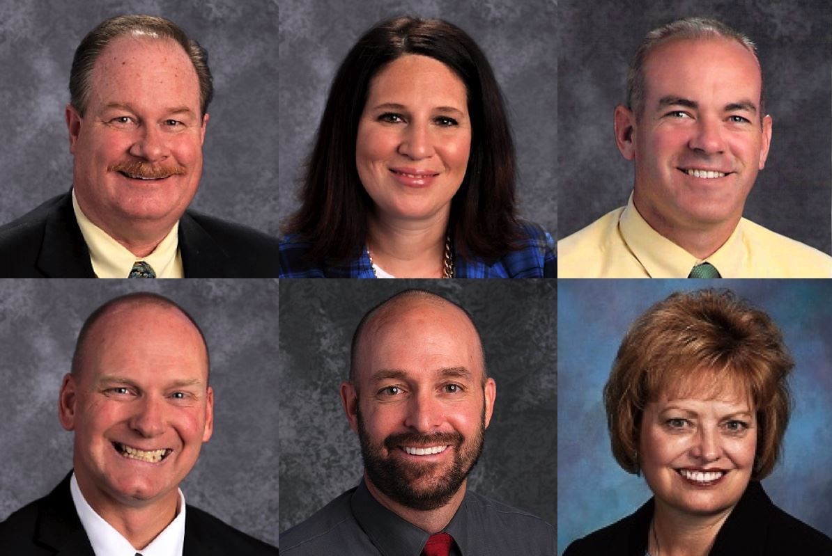 Several Davis School District principals, assistant principals shift ...